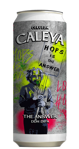 Comprar Caleya The Answer DDH DIPA